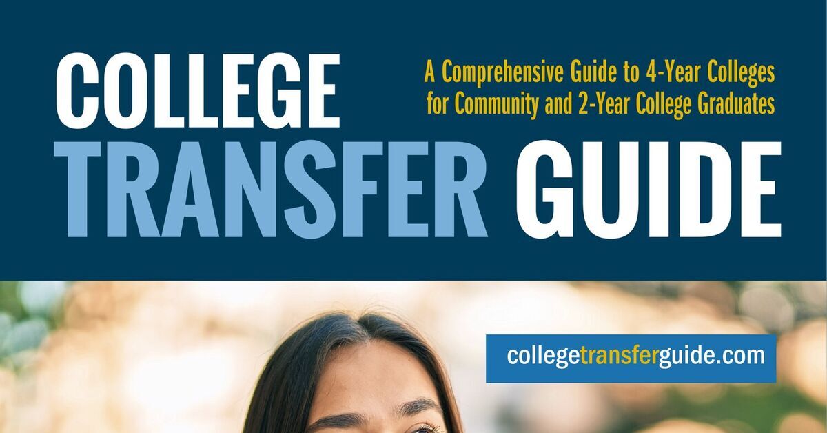 College Transfer Guide - 2021