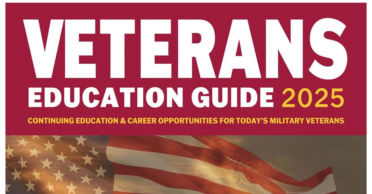 Veterans Education Guide 2025