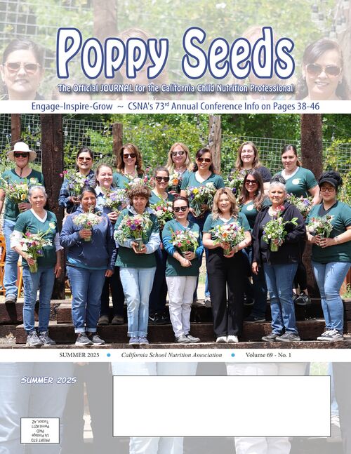 CalSNA | California School Nutrition Association